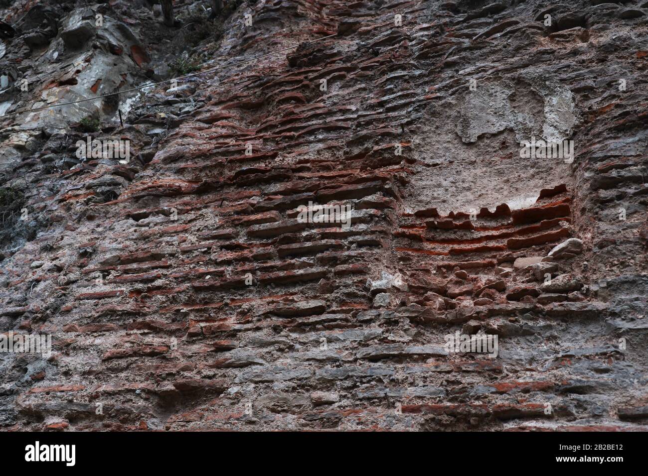 Byzantine ruins istanbul hi-res stock photography and images - Alamy