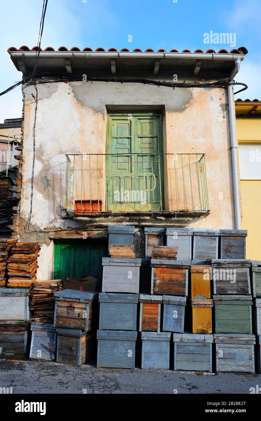 Las Mestas High Resolution Stock Photography and Images - Alamy