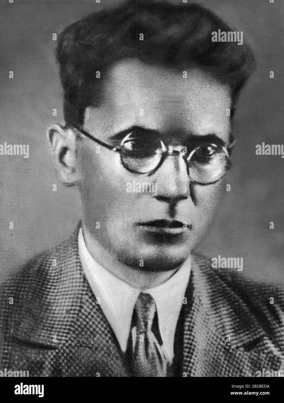 Josip Broz Tito Yugoslav President High Resolution Stock Photography ...