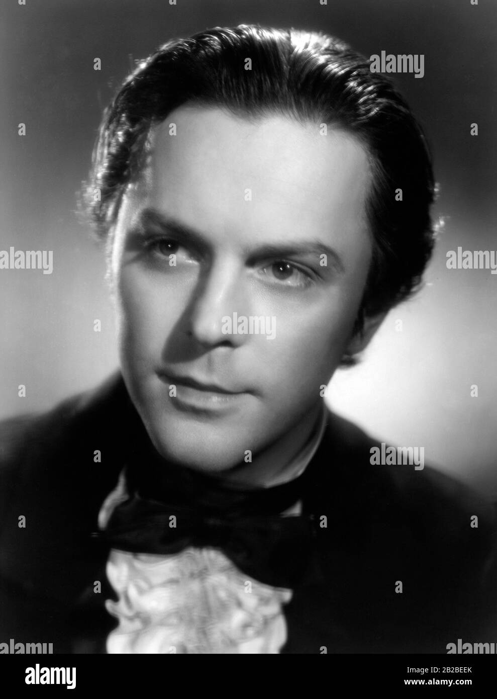 Hans Holt in the movie 'Die unheimlichen Wuensche' Hans Holt, actor ...