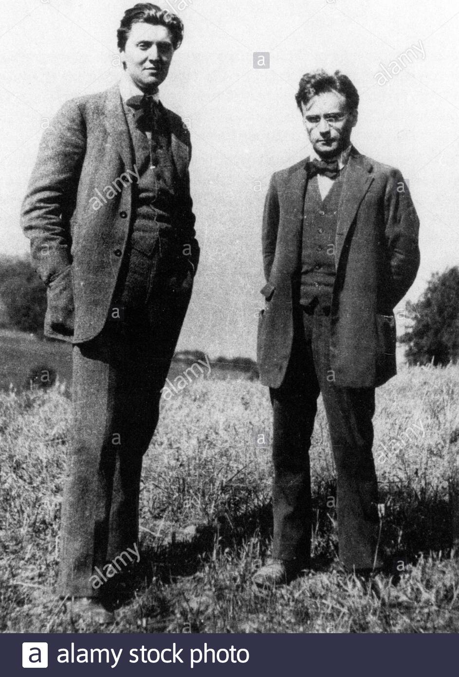 Anton Webern High Resolution Stock Photography and Images - Alamy