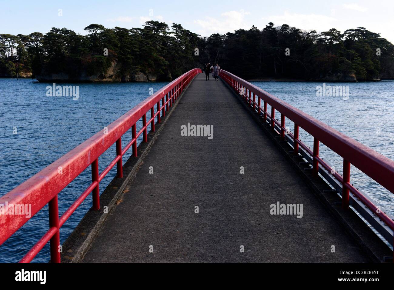 Fukuura bridge hi-res stock photography and images - Alamy