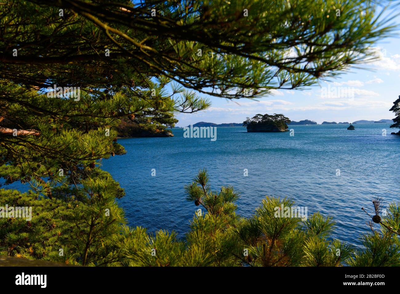 Sendai bay hi-res stock photography and images - Alamy