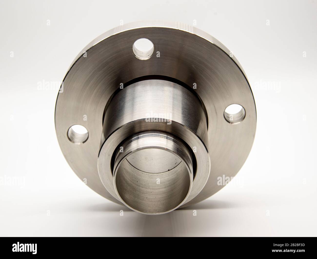 Steel welding fittings on group, Such as flange, bushing Stock Photo ...