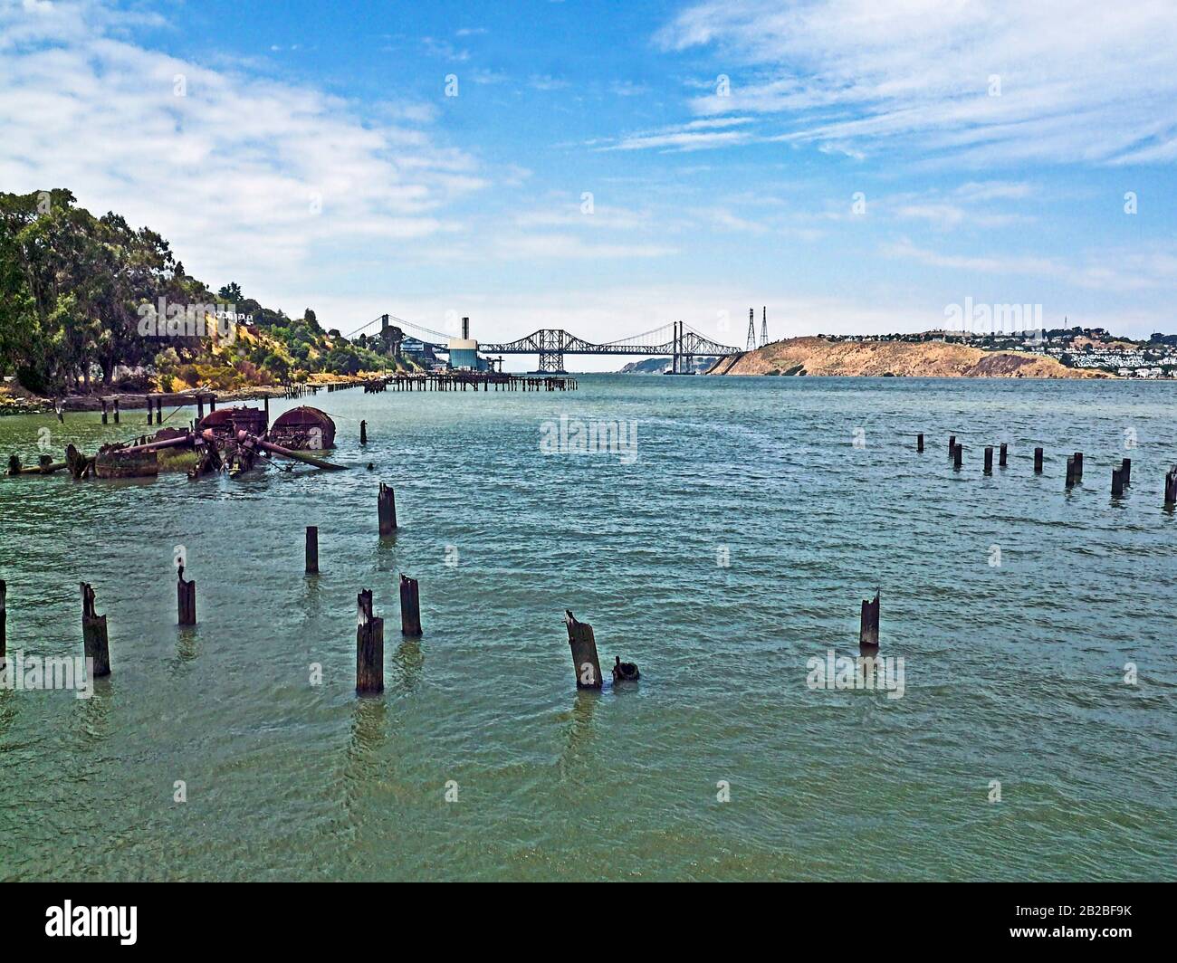 Strait of san francisco hi-res stock photography and images - Alamy