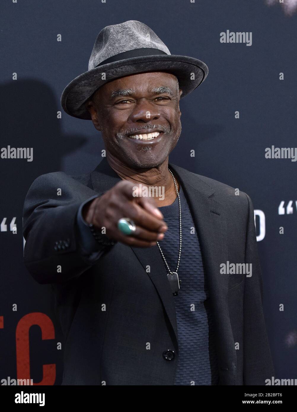 Glynn Turman House Of Lies