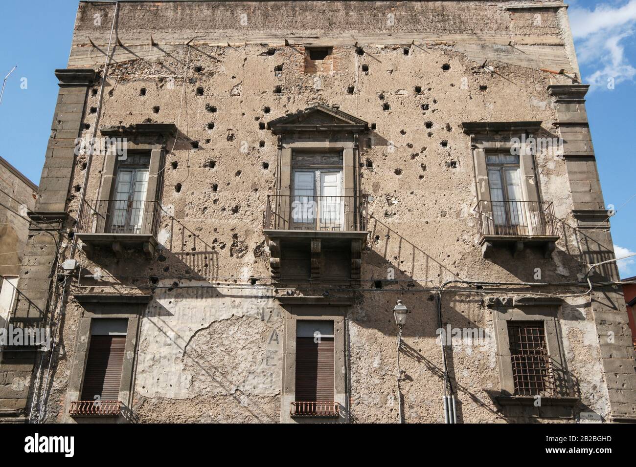 Adrano sicily hi-res stock photography and images - Alamy