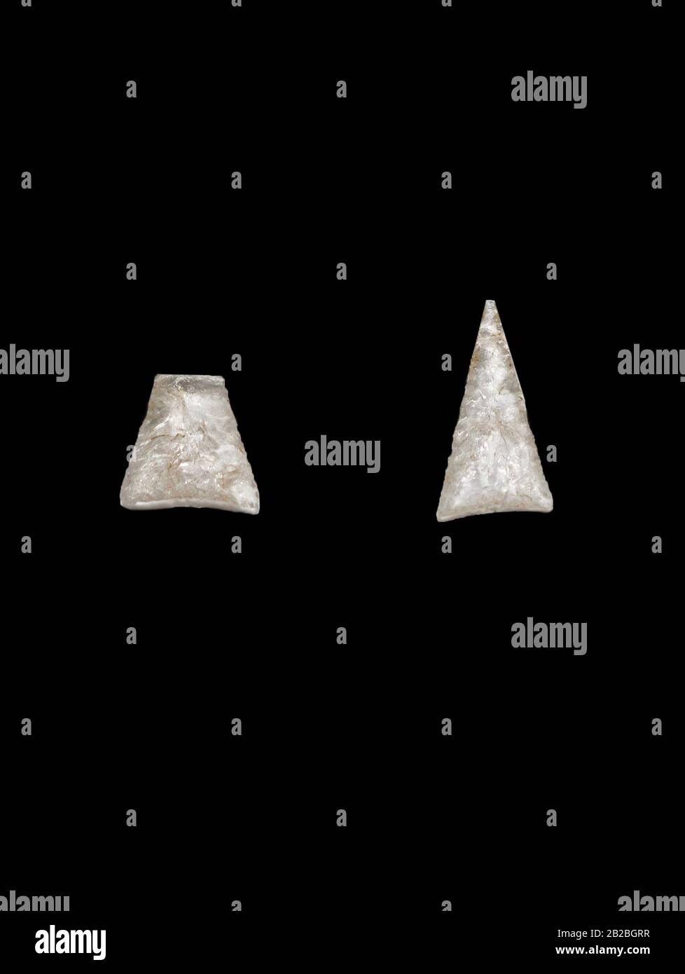 Flint Arrow Head High Resolution Stock Photography and Images - Alamy