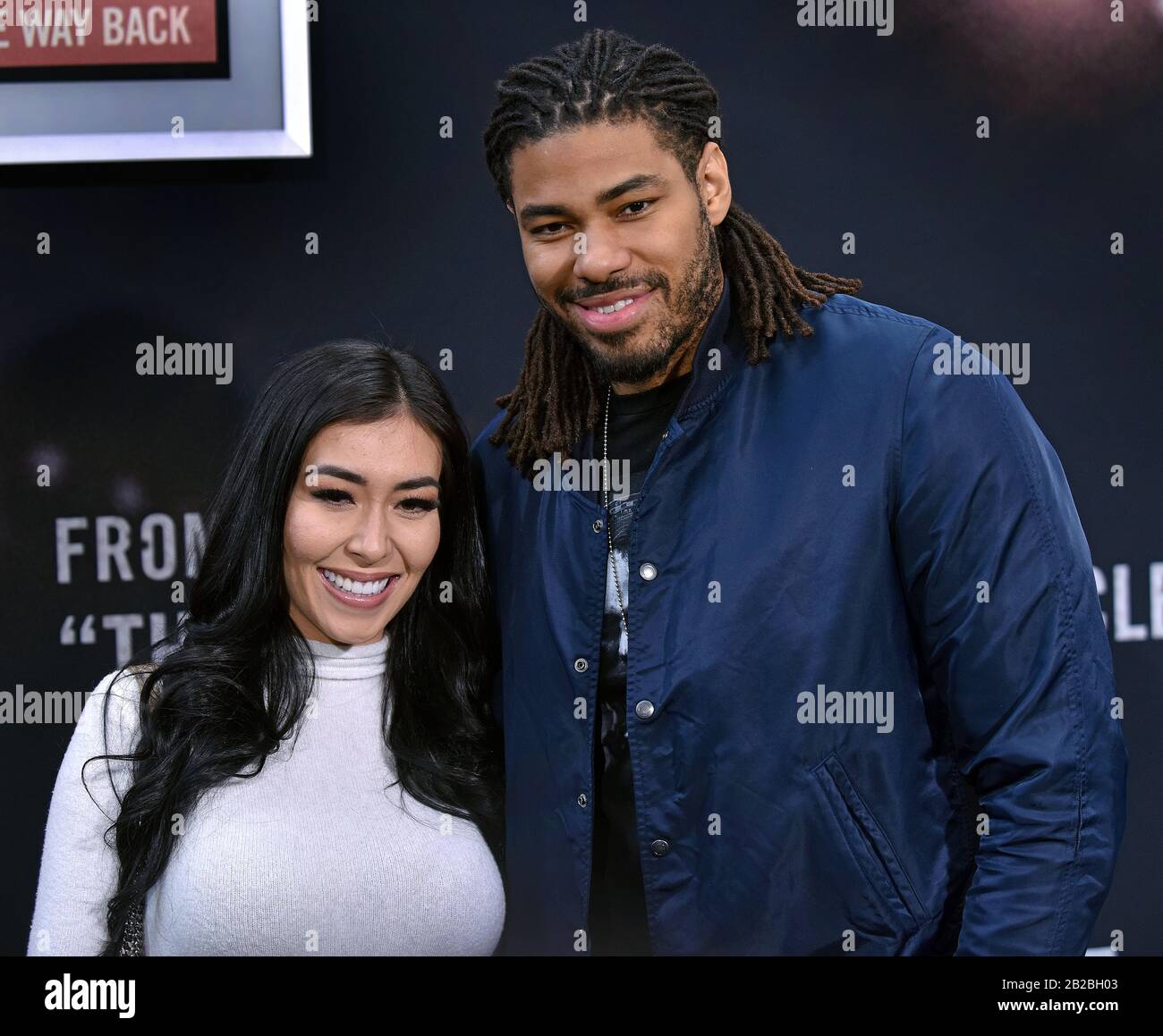 Chris Copeland Girlfriend Katrina