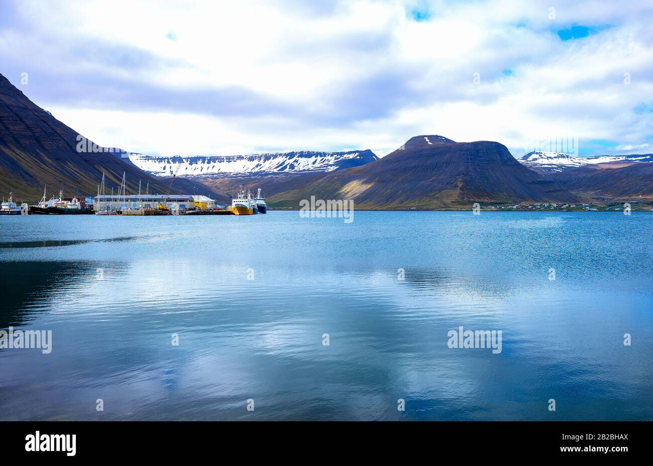 Icelandic Landscapes High Resolution Stock Photography and Images - Alamy