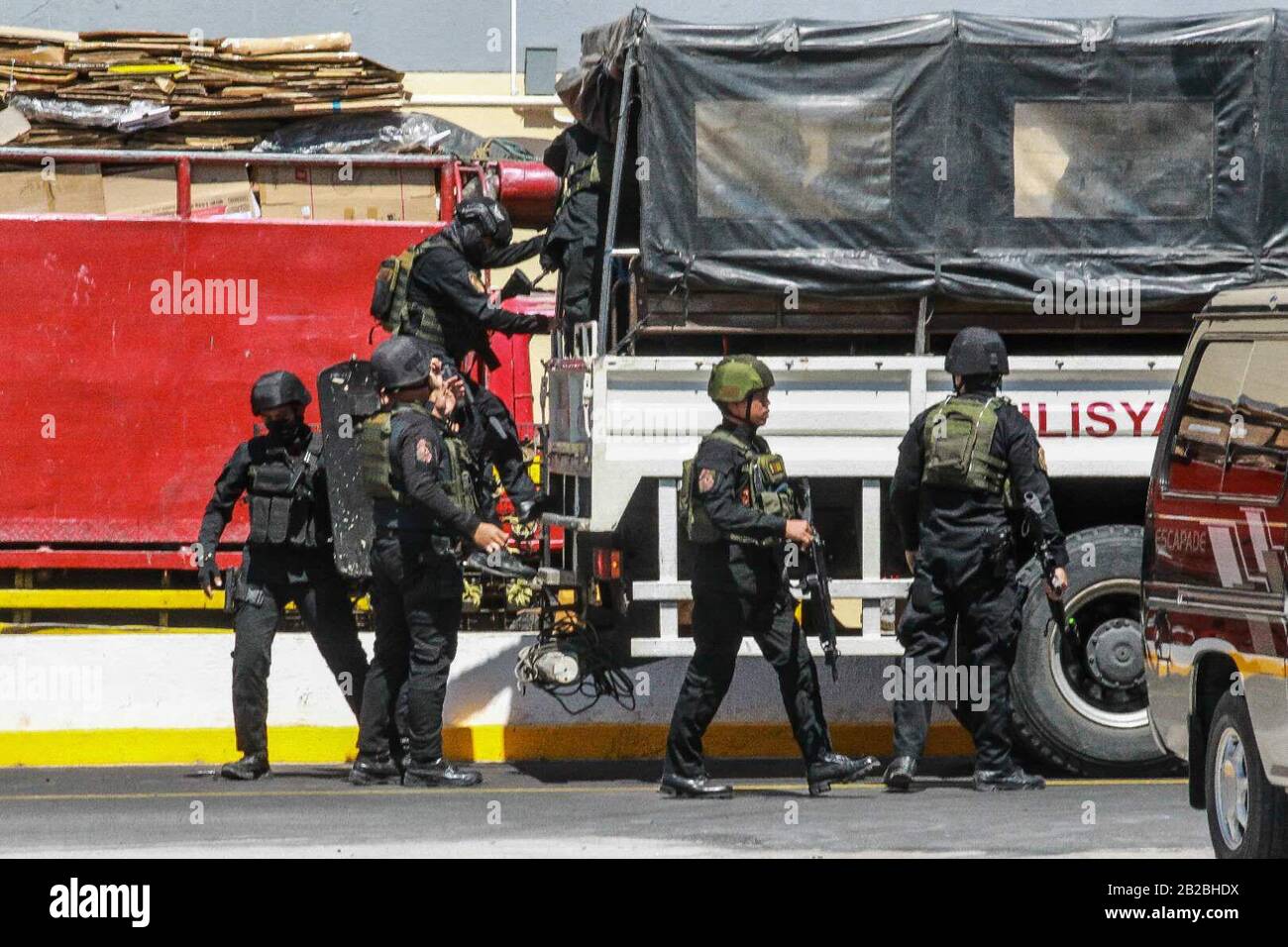 Police san juan hi-res stock photography and images - Alamy