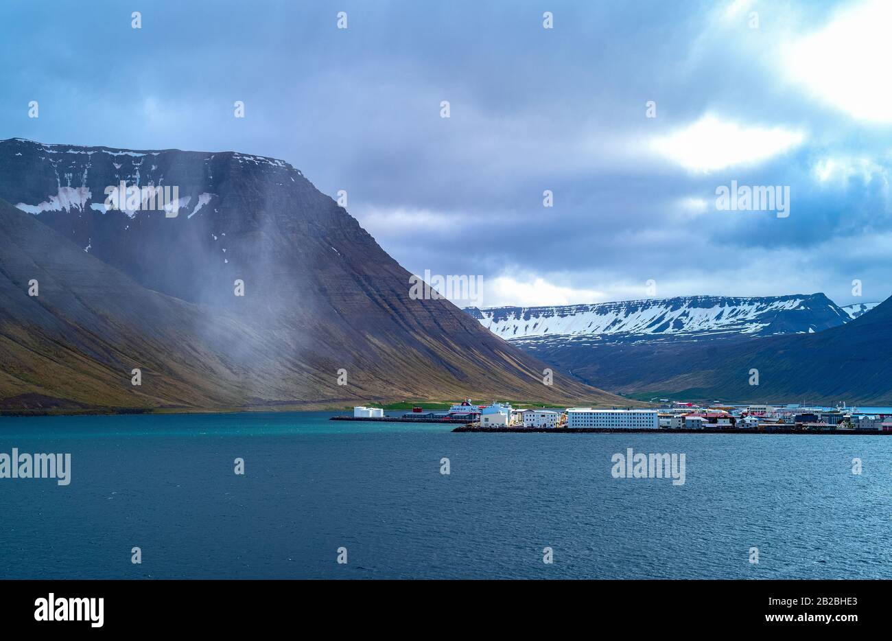 Icelandic Landscapes High Resolution Stock Photography and Images - Alamy