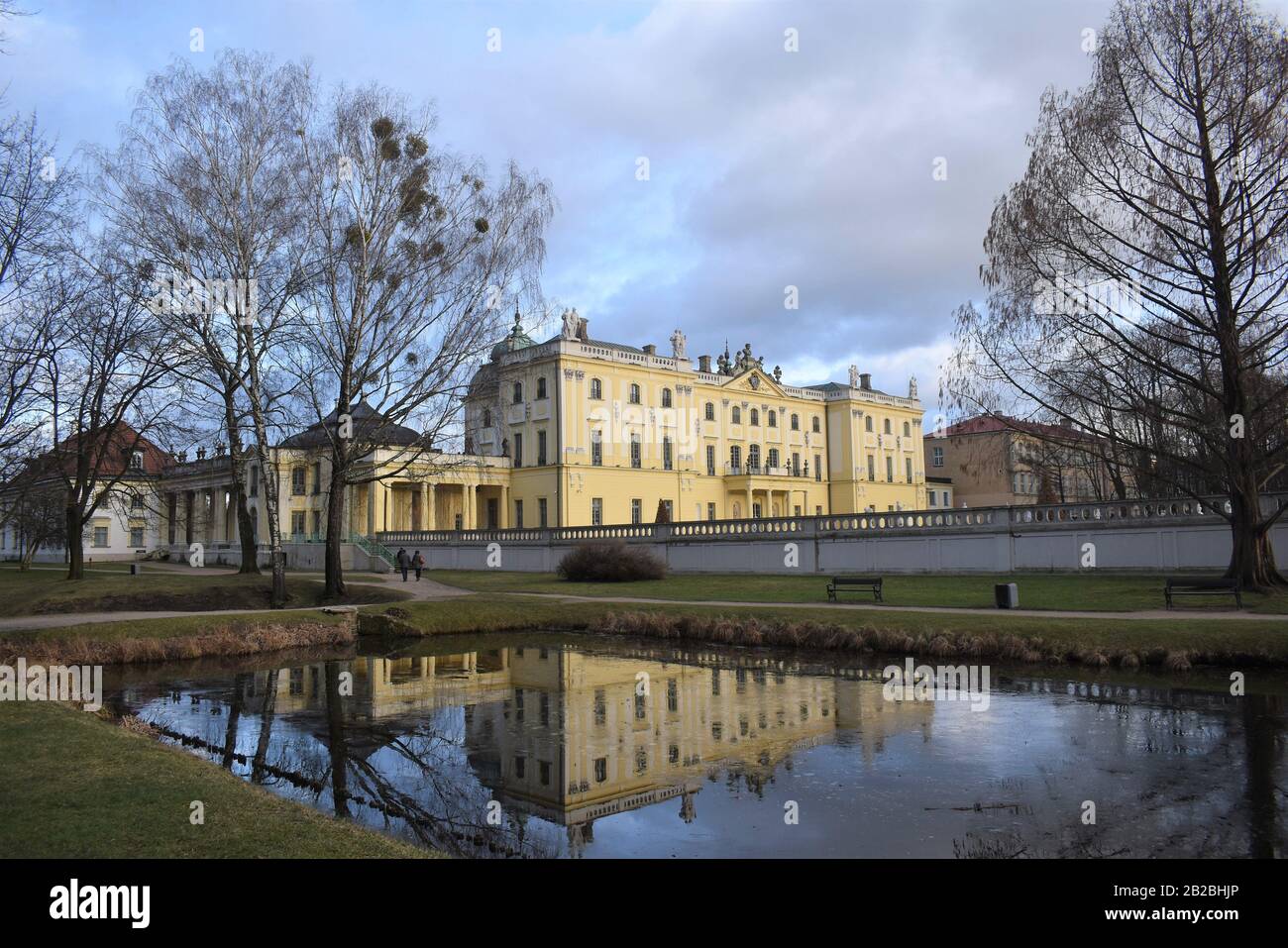 Bialystok podlasie poland hi-res stock photography and images - Alamy