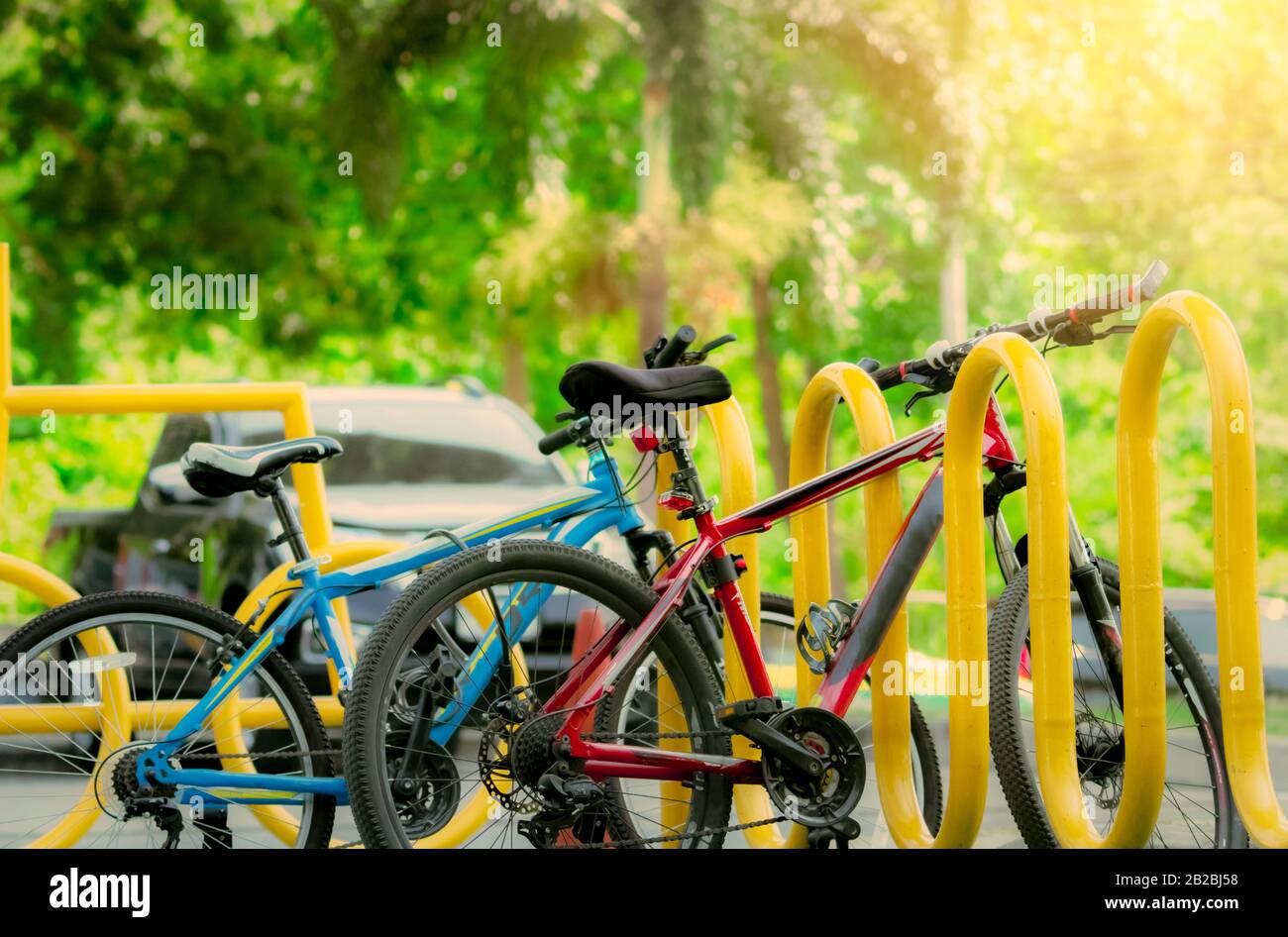 Bicycle transit systems hi-res stock photography and images - Alamy