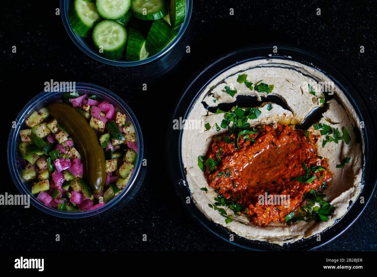 Muhammara High Resolution Stock Photography and Images - Alamy