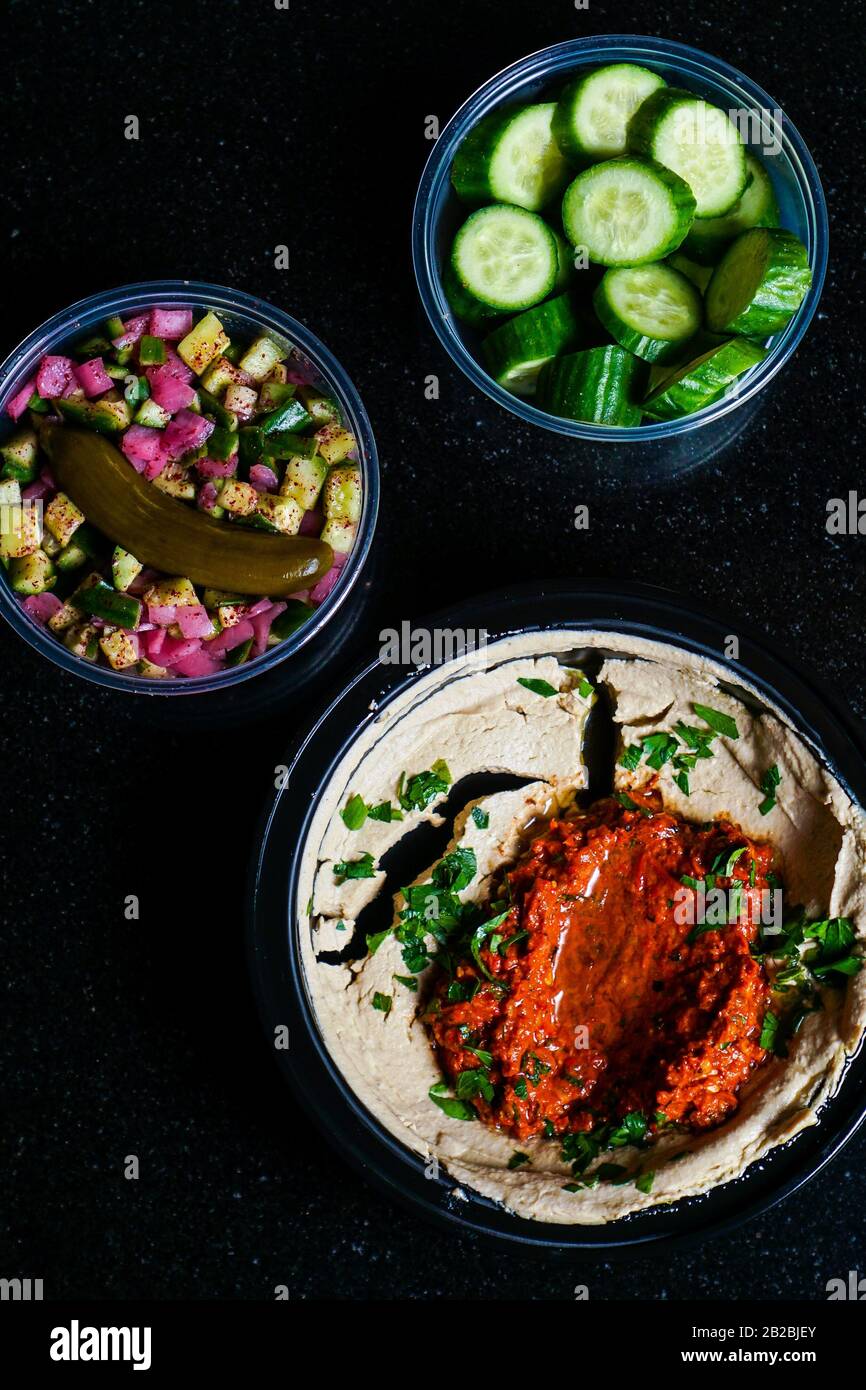 Muhammara hi-res stock photography and images - Alamy