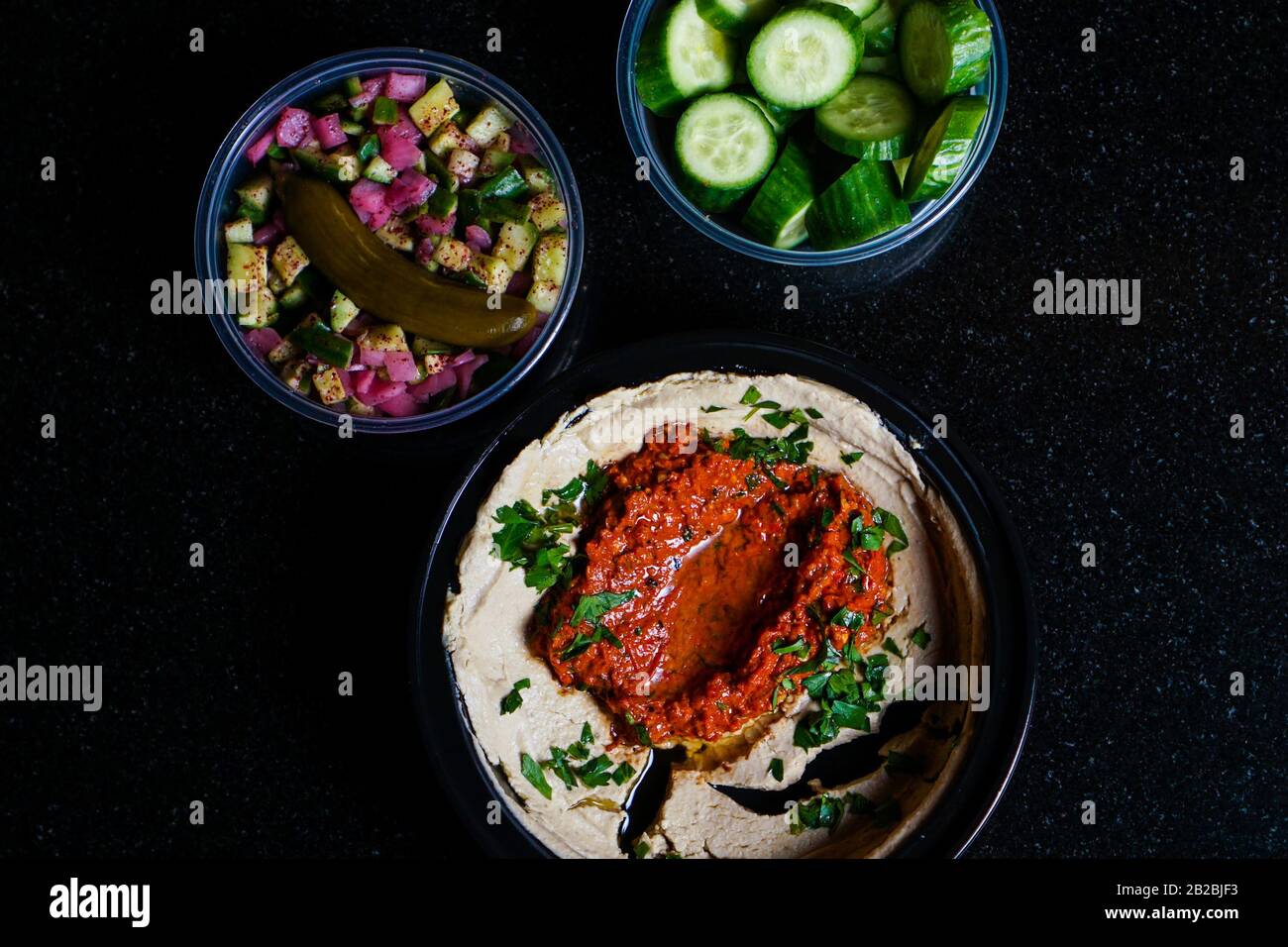 Muhammara High Resolution Stock Photography and Images - Alamy