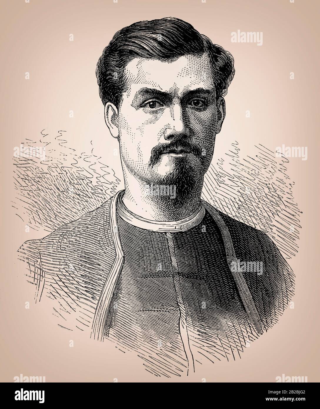 Deodat gabriel lejars hi-res stock photography and images - Alamy