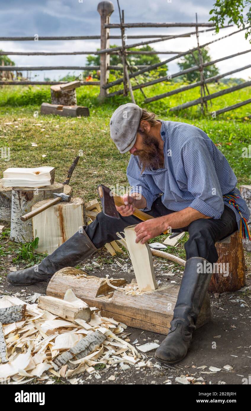 Russia Russian Artisan Craft High Resolution Stock Photography and ...