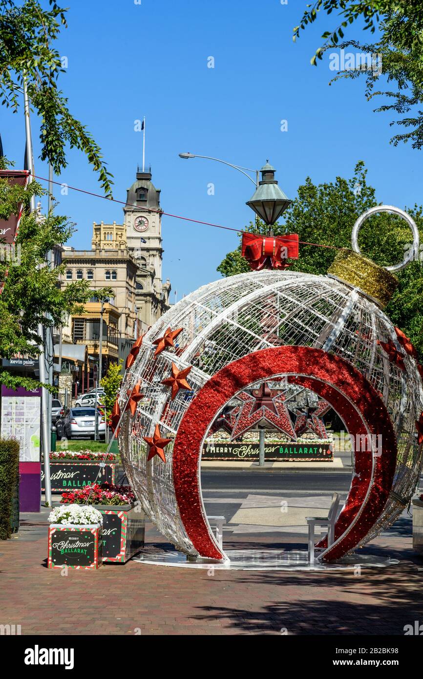 Ballarat bridge mall hi-res stock photography and images - Alamy