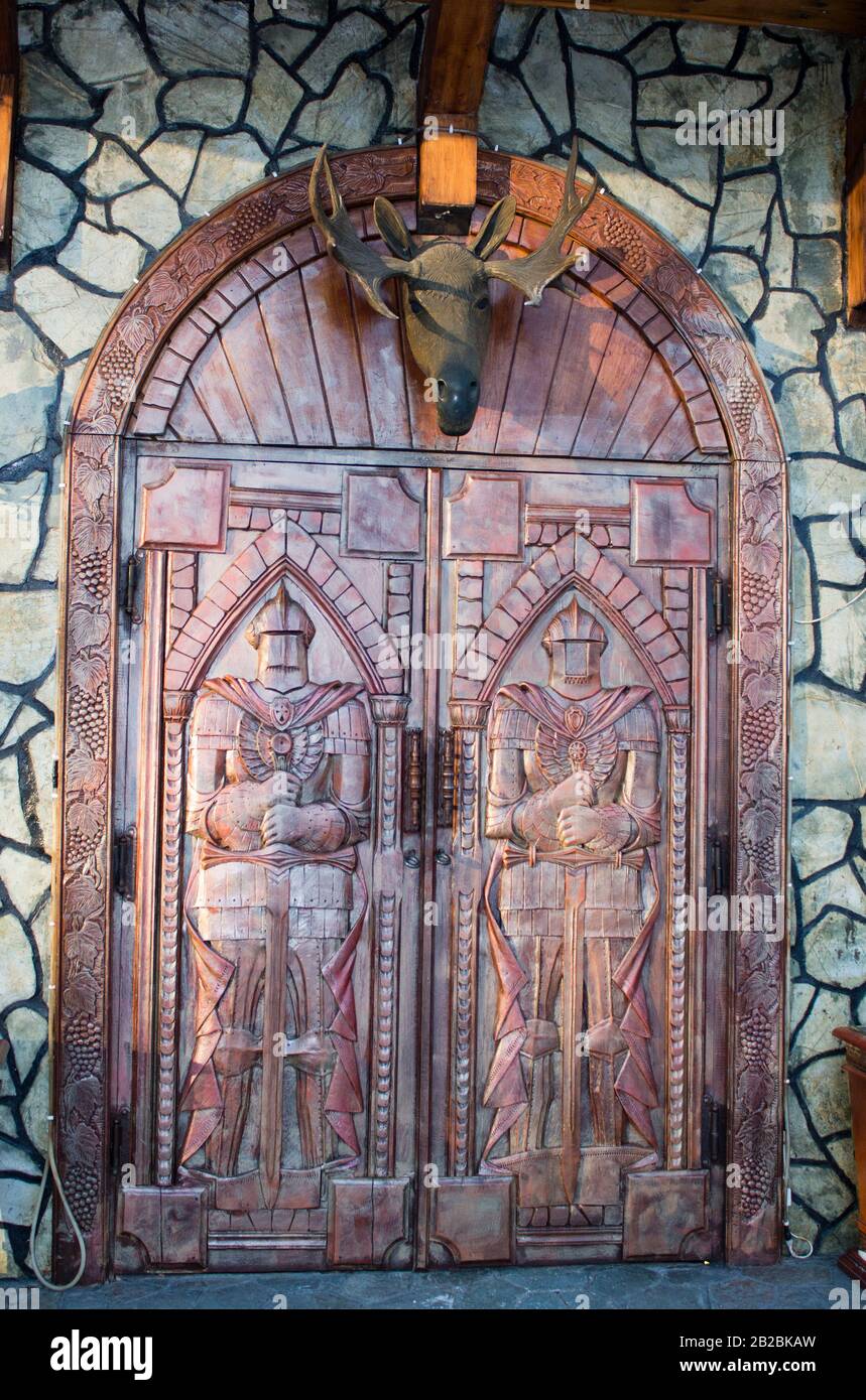 Medieval entry hi-res stock photography and images - Alamy