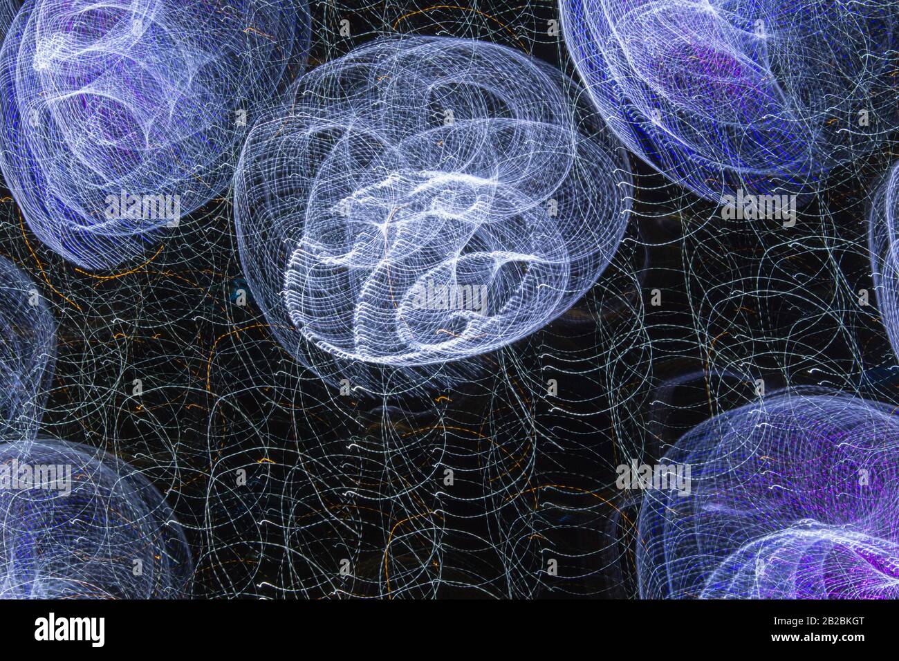 Abstract spark patterns hi-res stock photography and images - Alamy