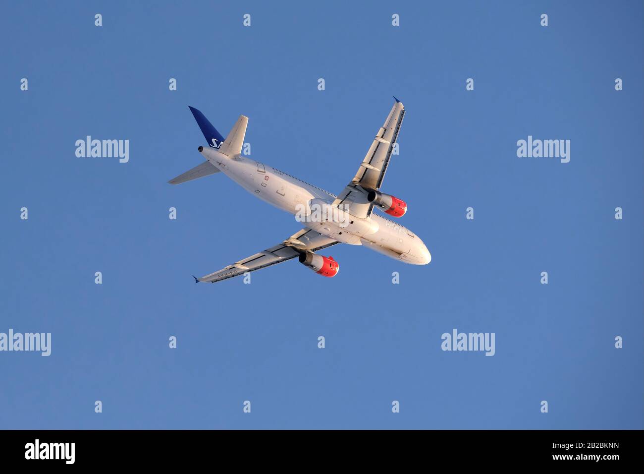 Sas flight hi-res stock photography and images - Alamy
