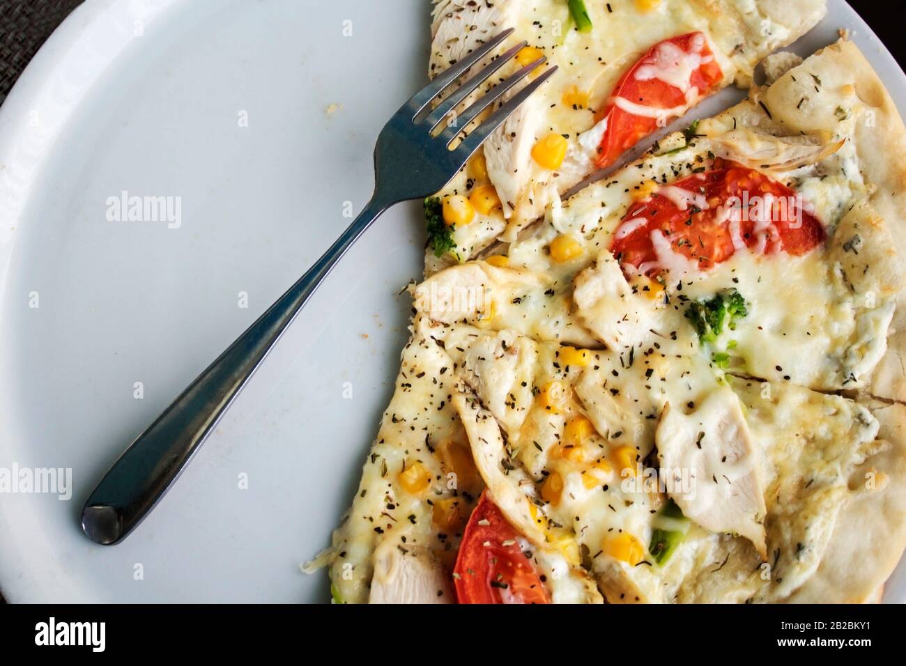 Fast food leftovers hi-res stock photography and images - Alamy