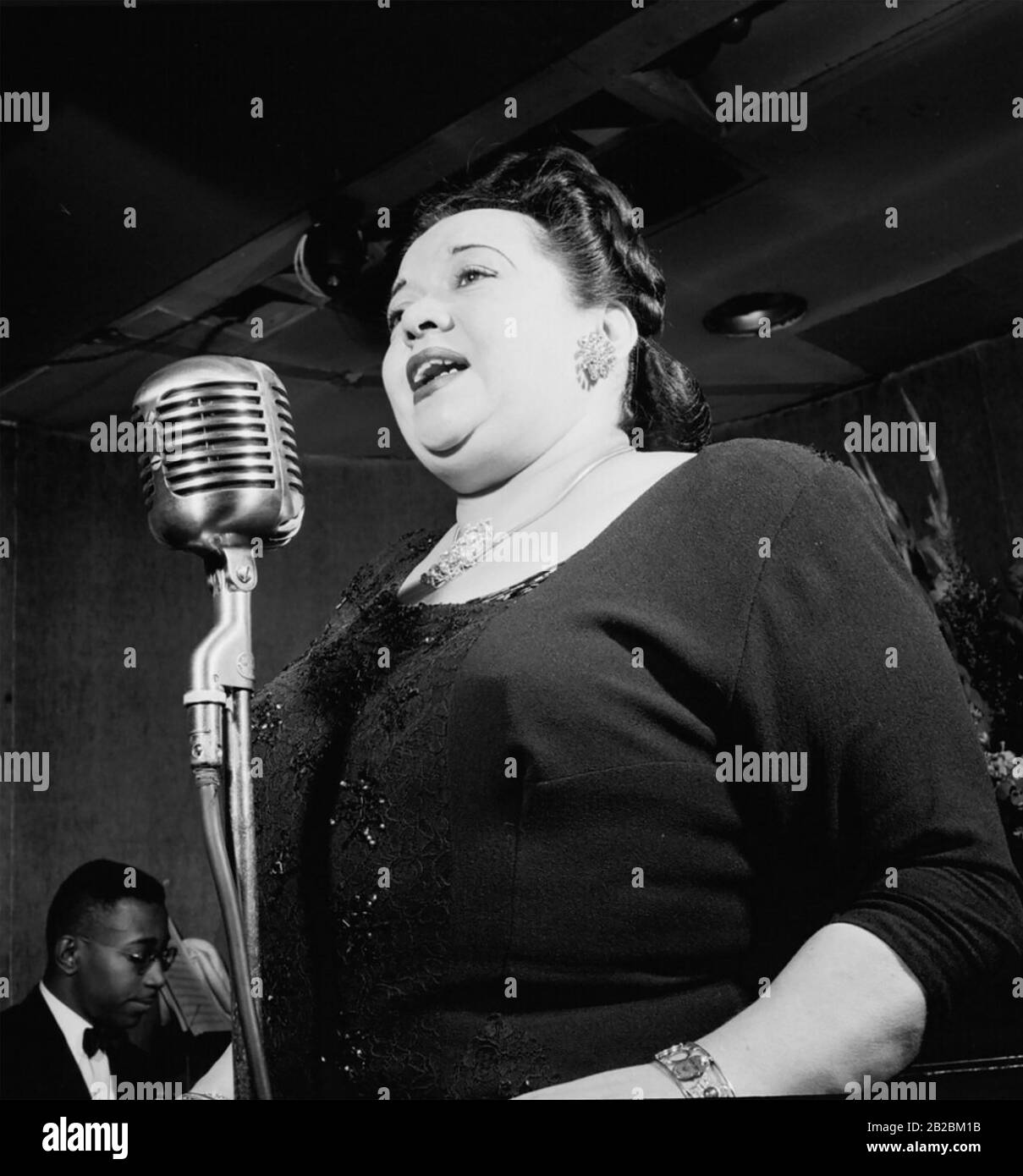 Mildred bailey hi-res stock photography and images - Alamy