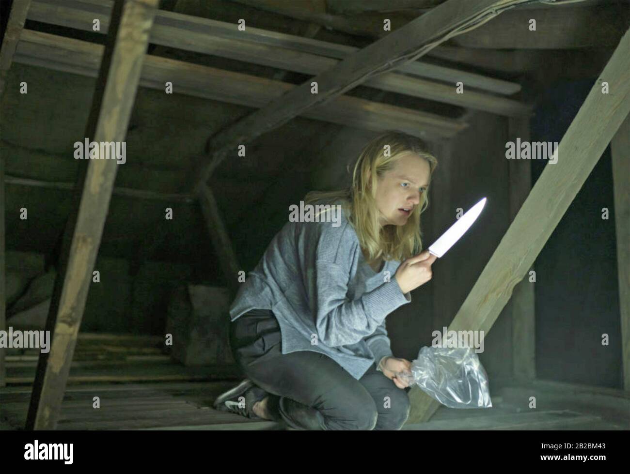 THE INVISIBLE MAN 2020 Universal Pictures film with Elisabeth Moss ...