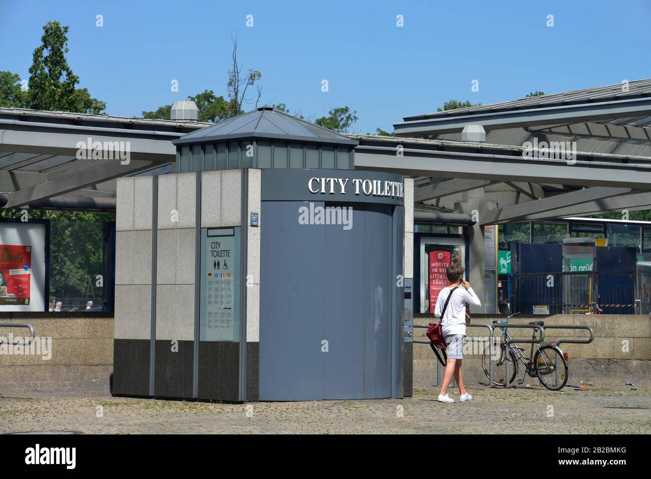 City Toilette Berlin