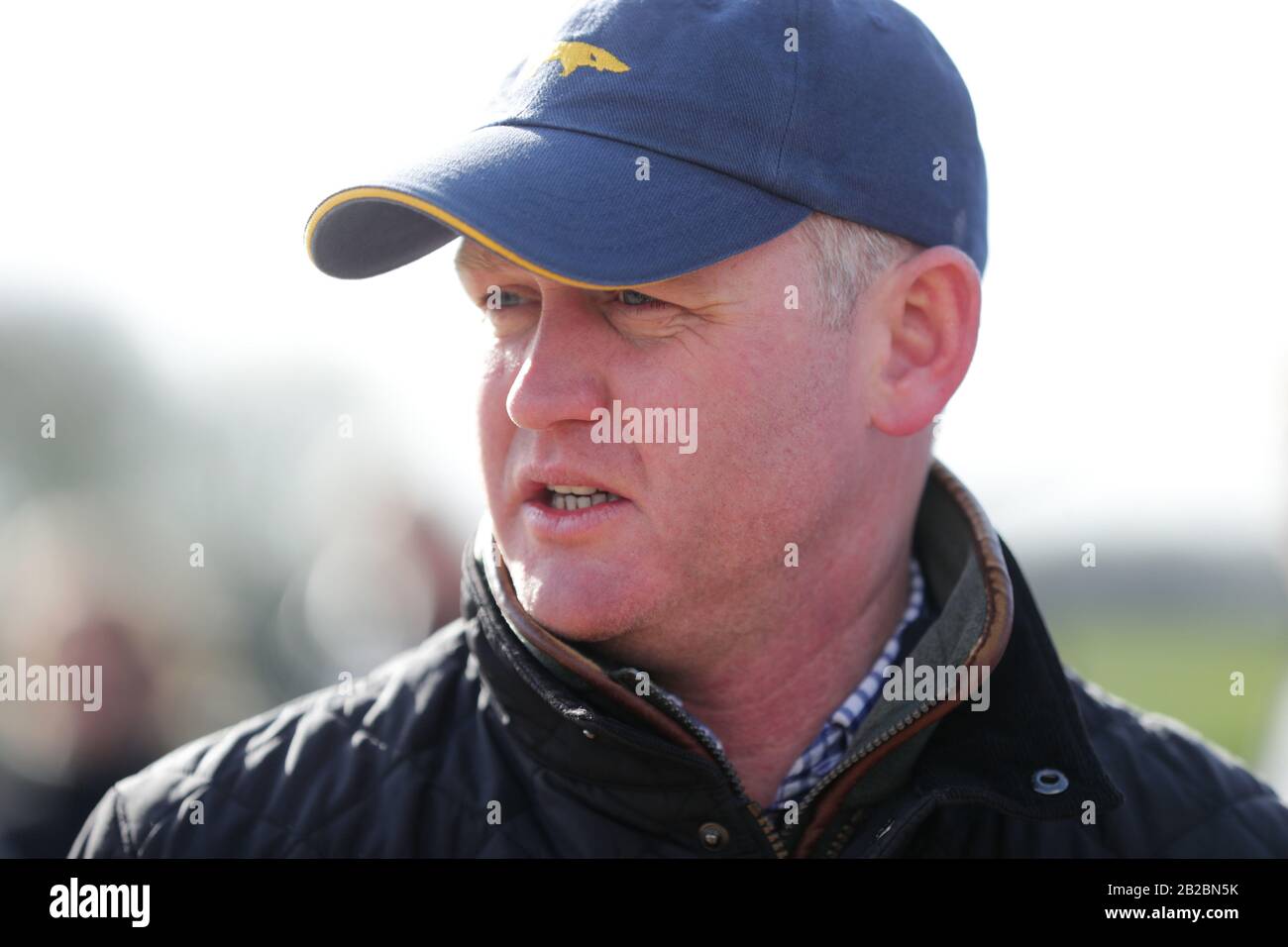 Joe and colin tizzard hi-res stock photography and images - Alamy