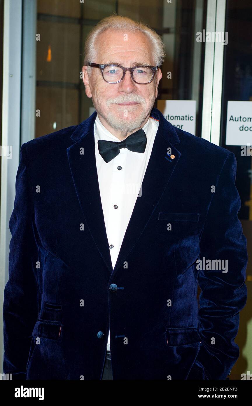 Sir david cox hi-res stock photography and images - Alamy