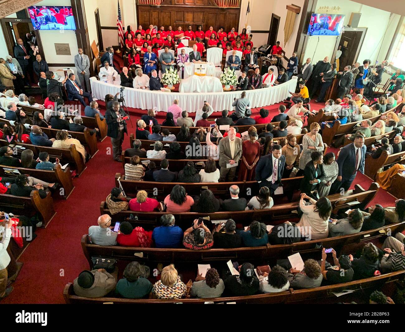 Martin luther king 1965 protest hi-res stock photography and images - Alamy