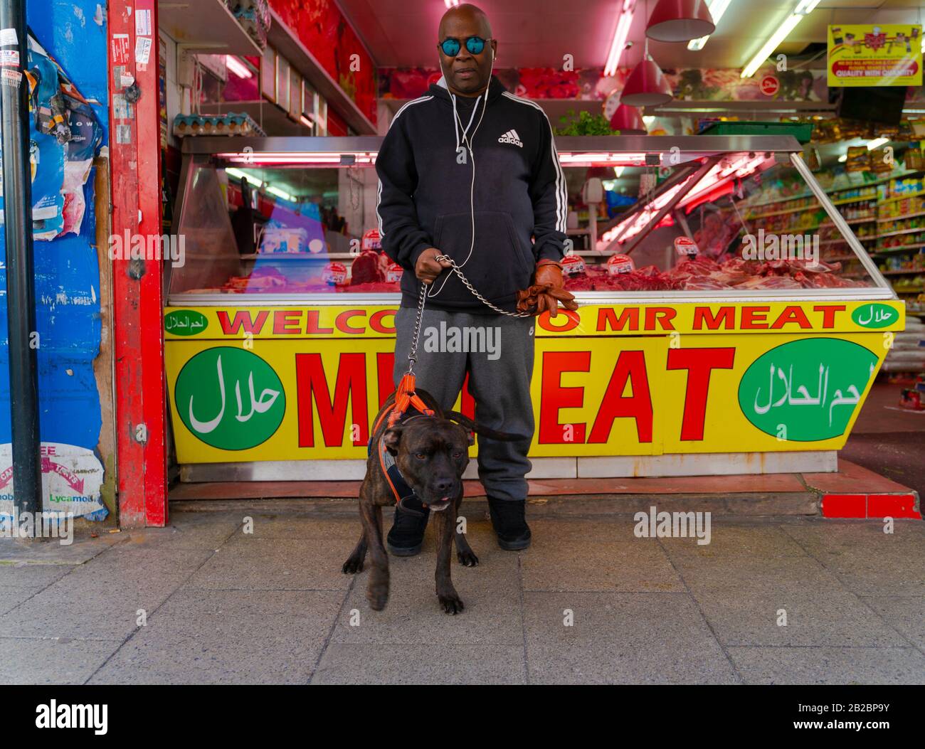 Mr meat hi-res stock photography and images - Alamy