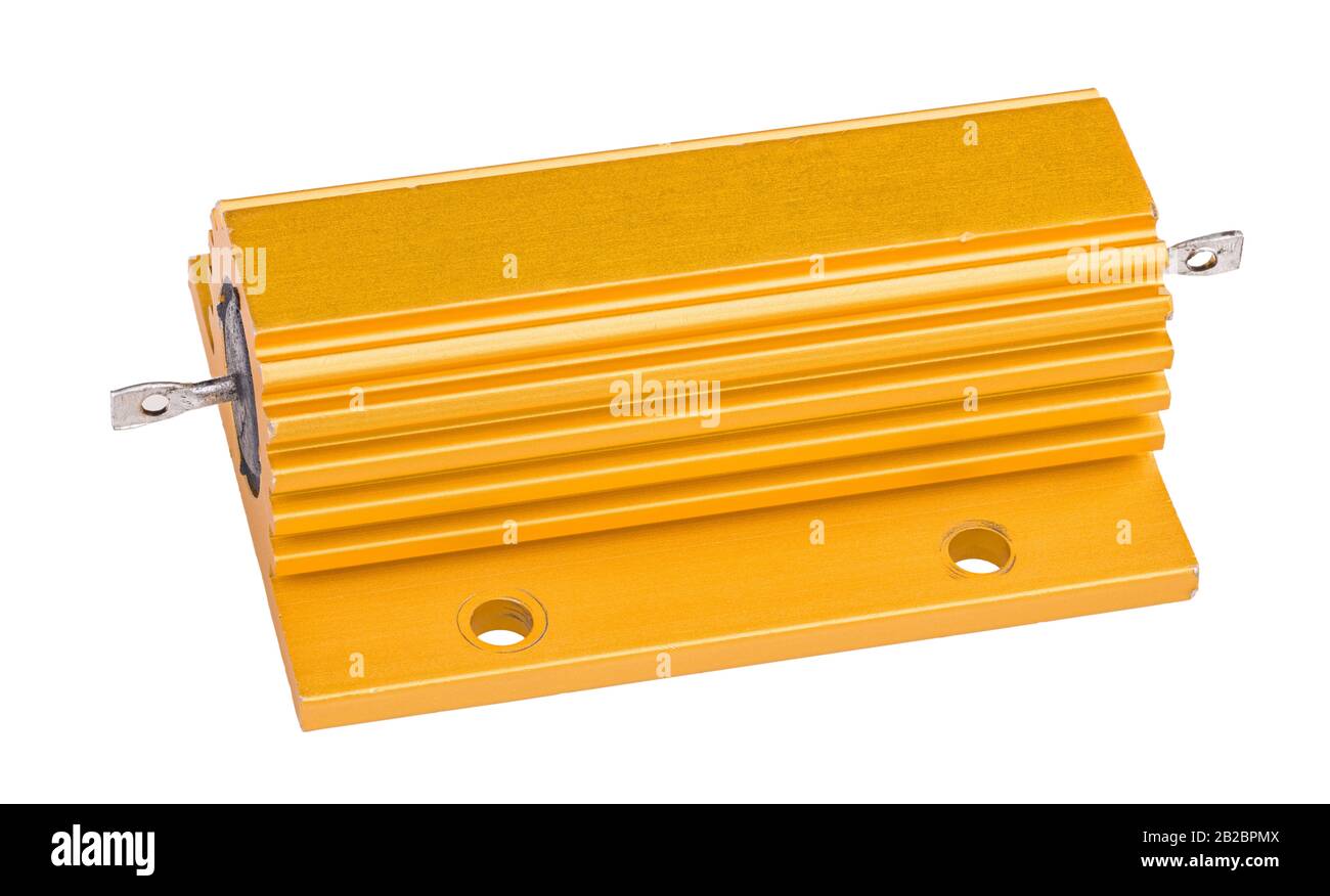 Resistor network Cut Out Stock Images & Pictures - Alamy