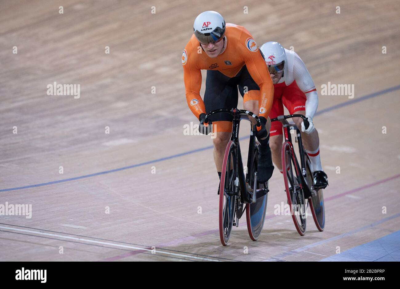 Berlin, Germany. 01st Mar, 2020. Cycling/track: World Championship ...