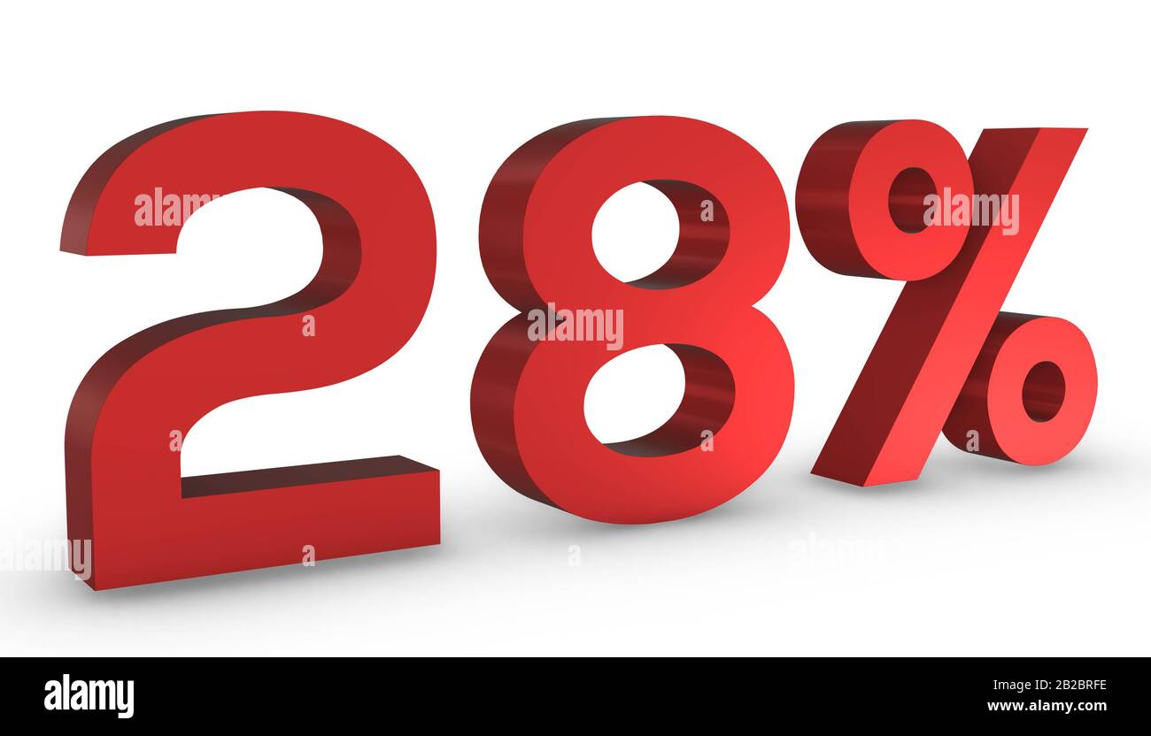 Twenty eight percent hi-res stock photography and images - Alamy