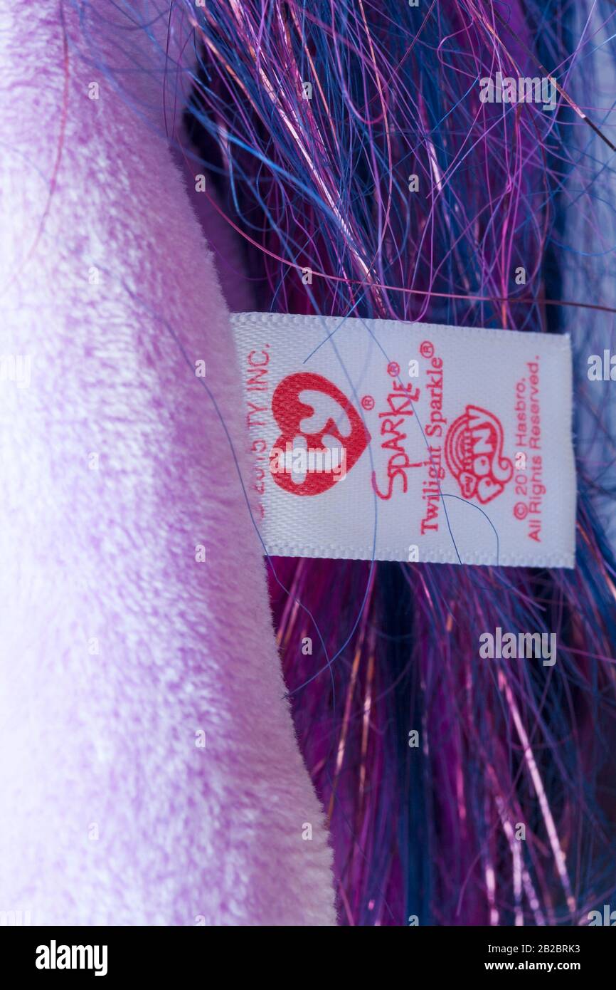 Ty logo hi-res stock photography and images - Alamy