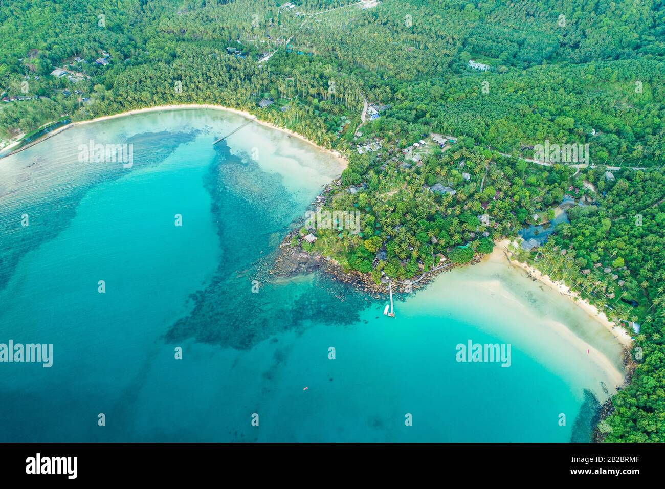 Cayman islands aerial view hi-res stock photography and images - Alamy