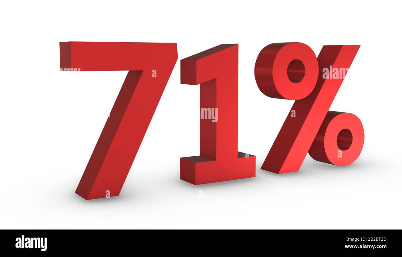 Number 71 Cut Out Stock Images & Pictures - Alamy