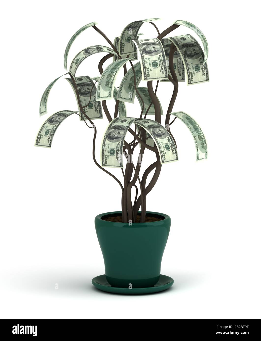 How To Make A Money Tree