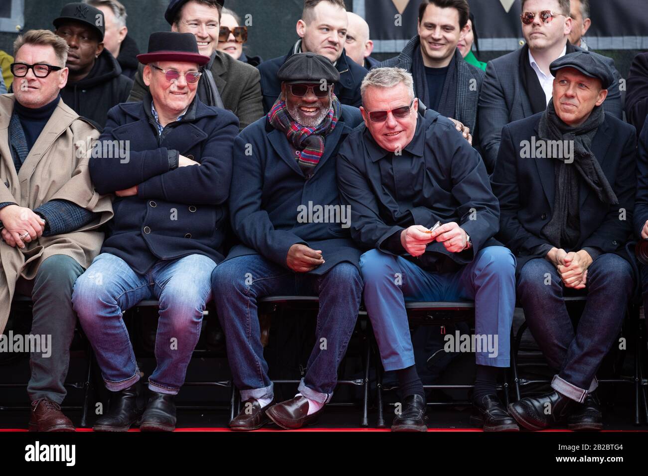 The specials band hi-res stock photography and images - Alamy
