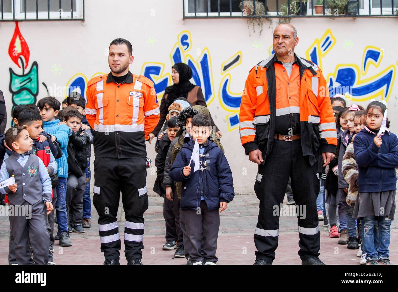 March 1, 2020: Gaza City, Palestine. 01 March 2020. The General ...
