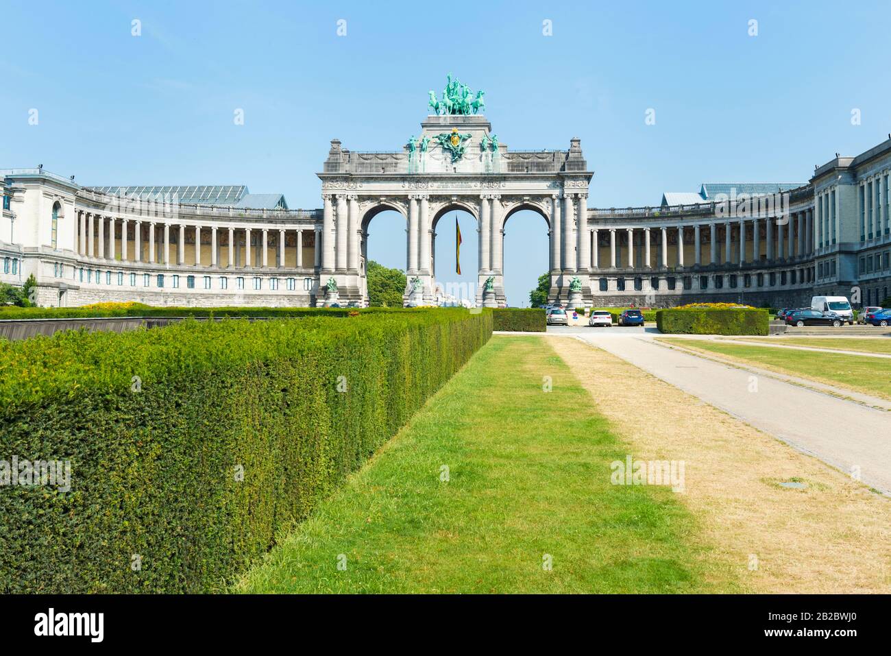 Triple arch hi-res stock photography and images - Alamy