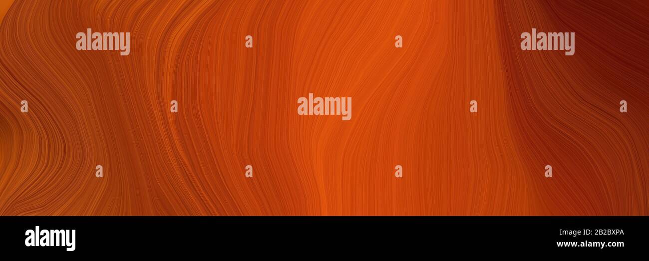 beautiful futuristic banner with firebrick, dark red and chocolate ...