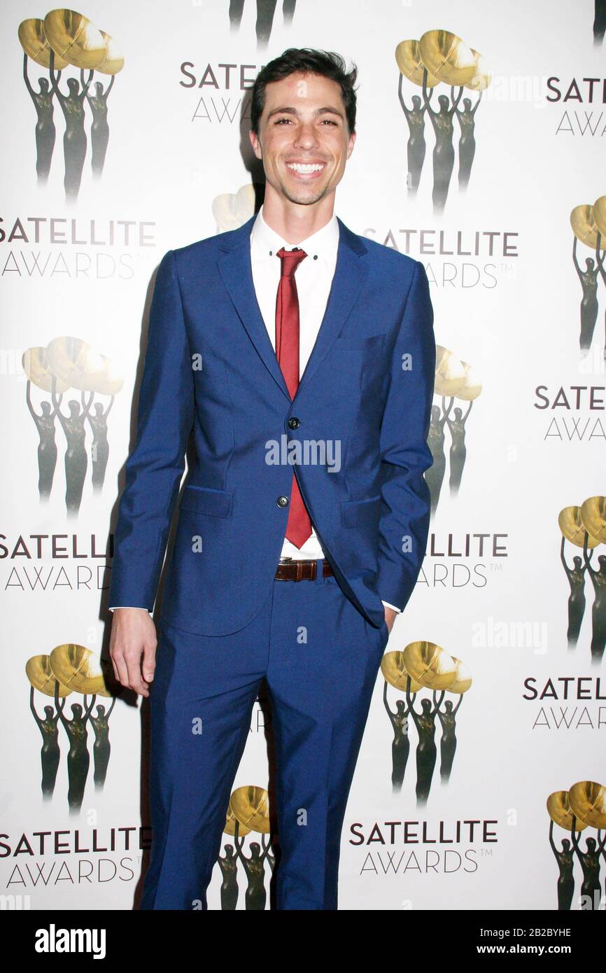 Beverly Hills, California, USA. 1st March, 2020. Alex Kingi 03/01/2020 ...