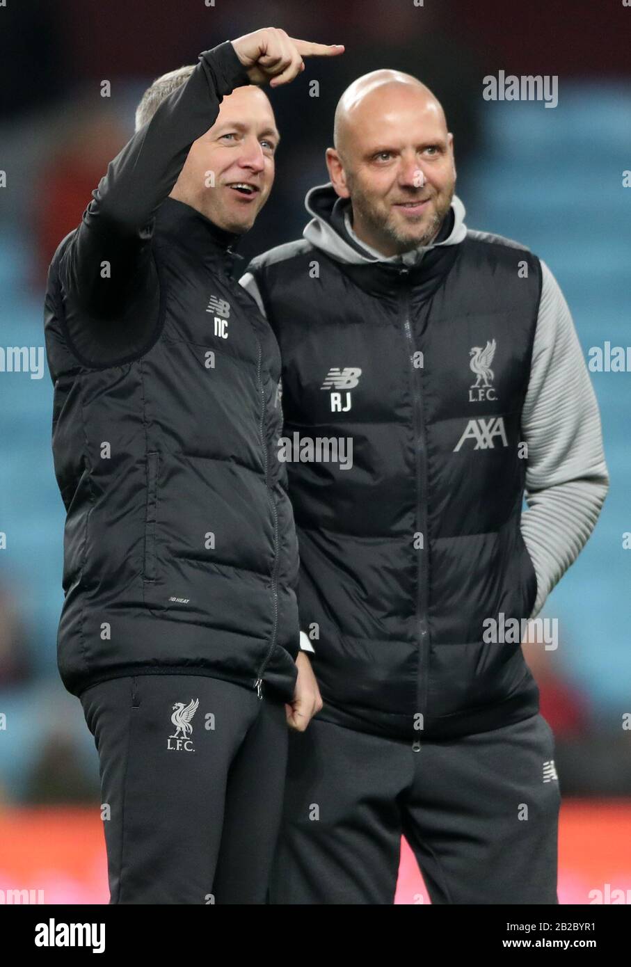 Neil critchley liverpool hi-res stock photography and images - Alamy