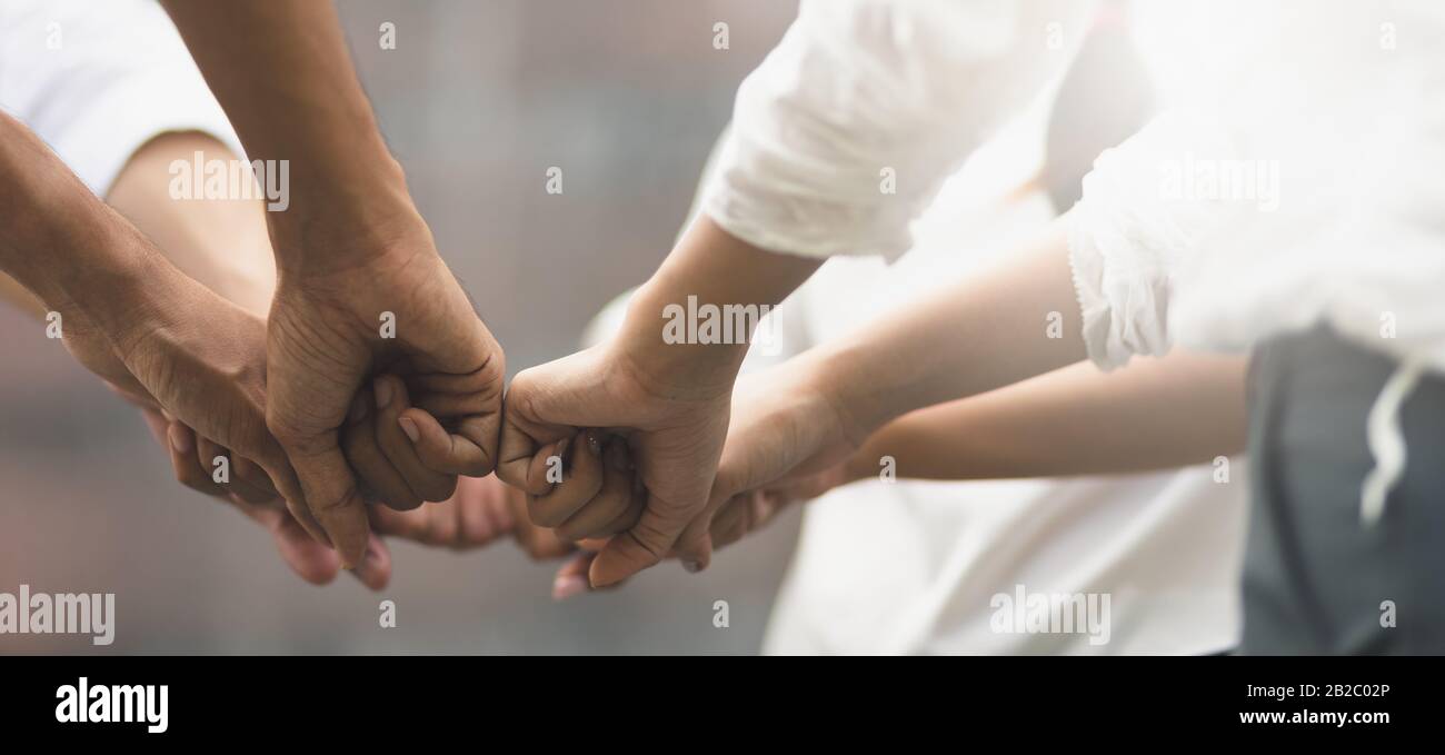 Charities Working Together