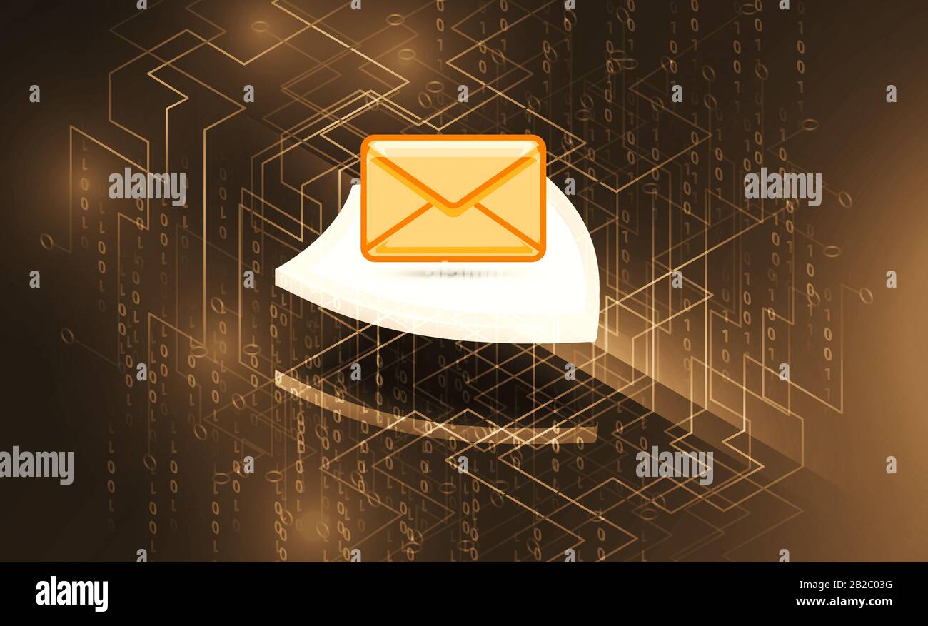 Electronic security business concept vector isometric illustration ...